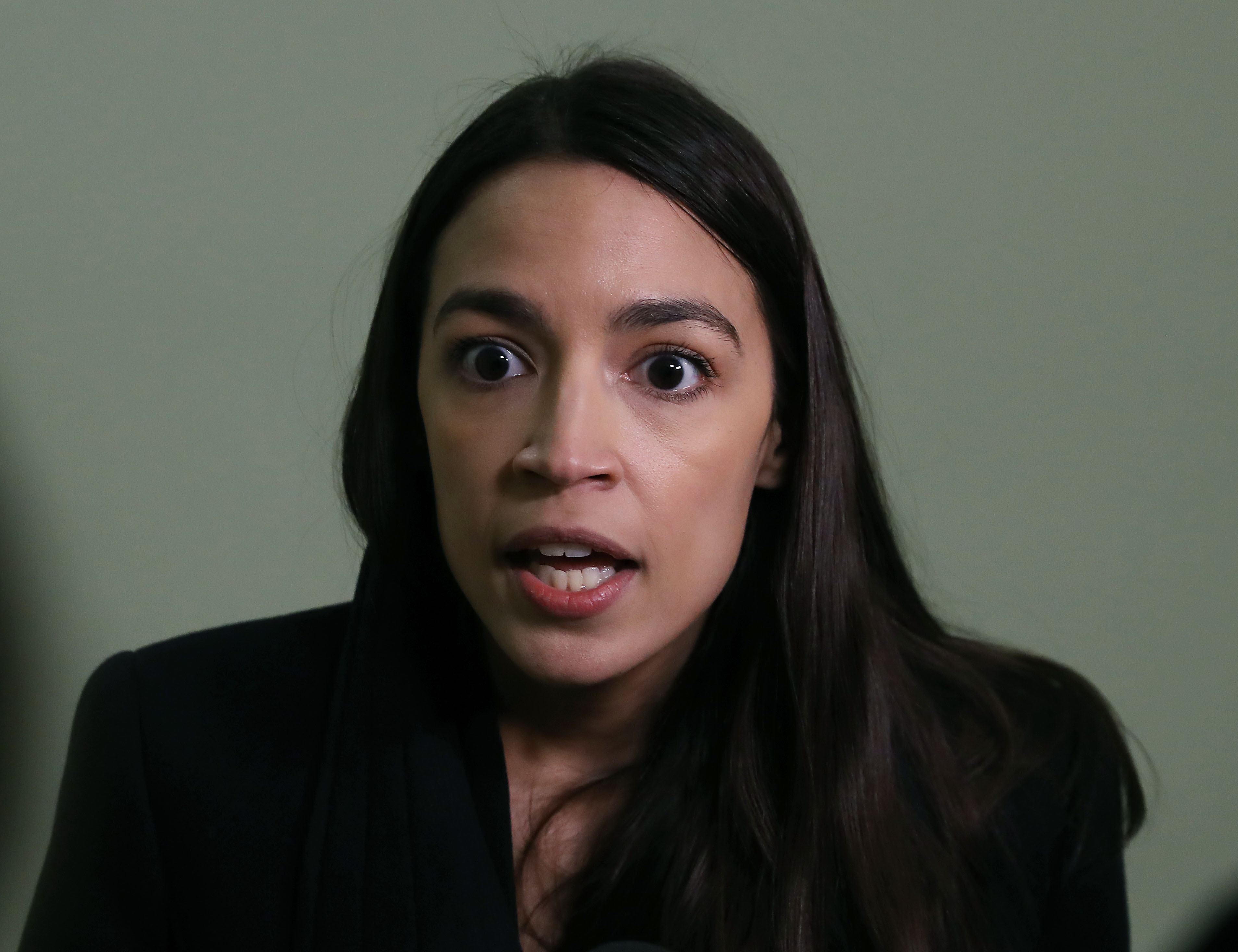 David Limbaugh: Please Don't Shut Up, AOC