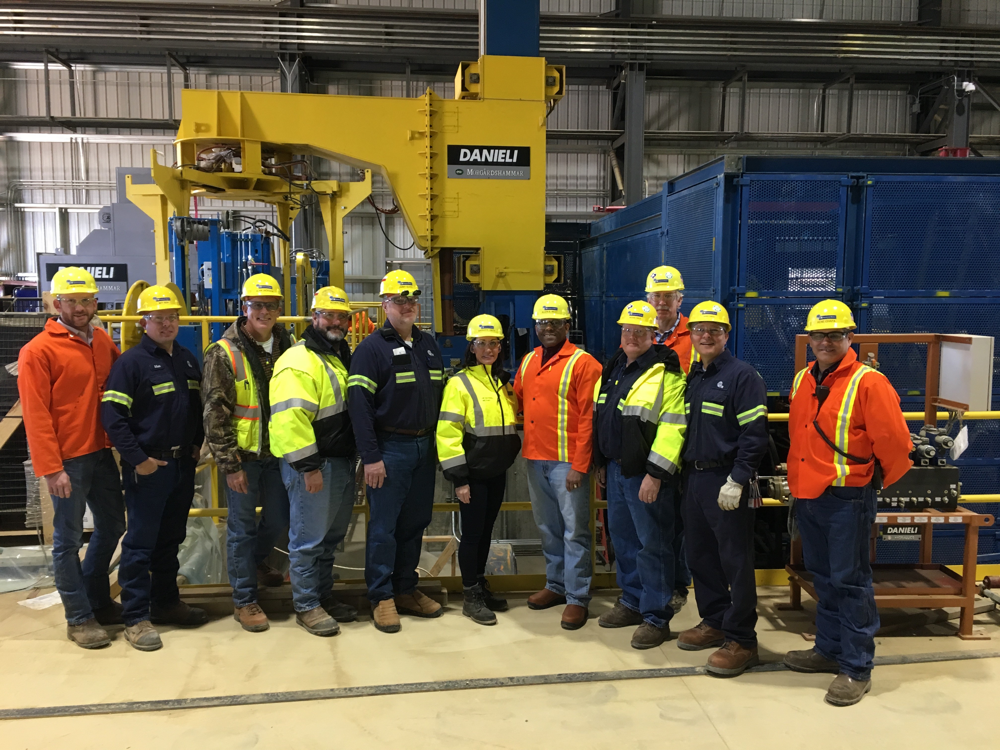 Allen West: Let’s Make American Steel Great Again
