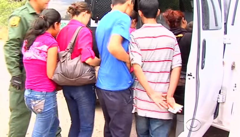 Over 100,000 Unaccompanied Alien Children Released Inside US Since FY 2016