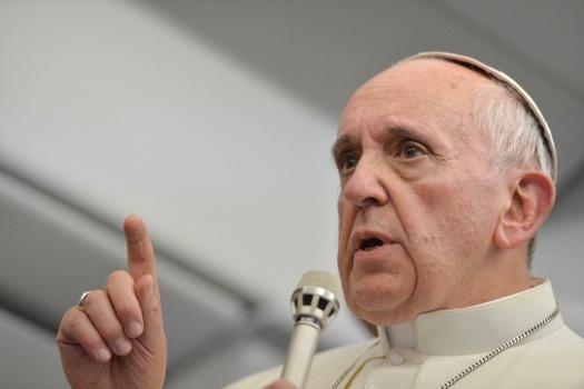 Pope Francis: ‘Masonic Lobbies … This Is The Most Serious Problem for Me’