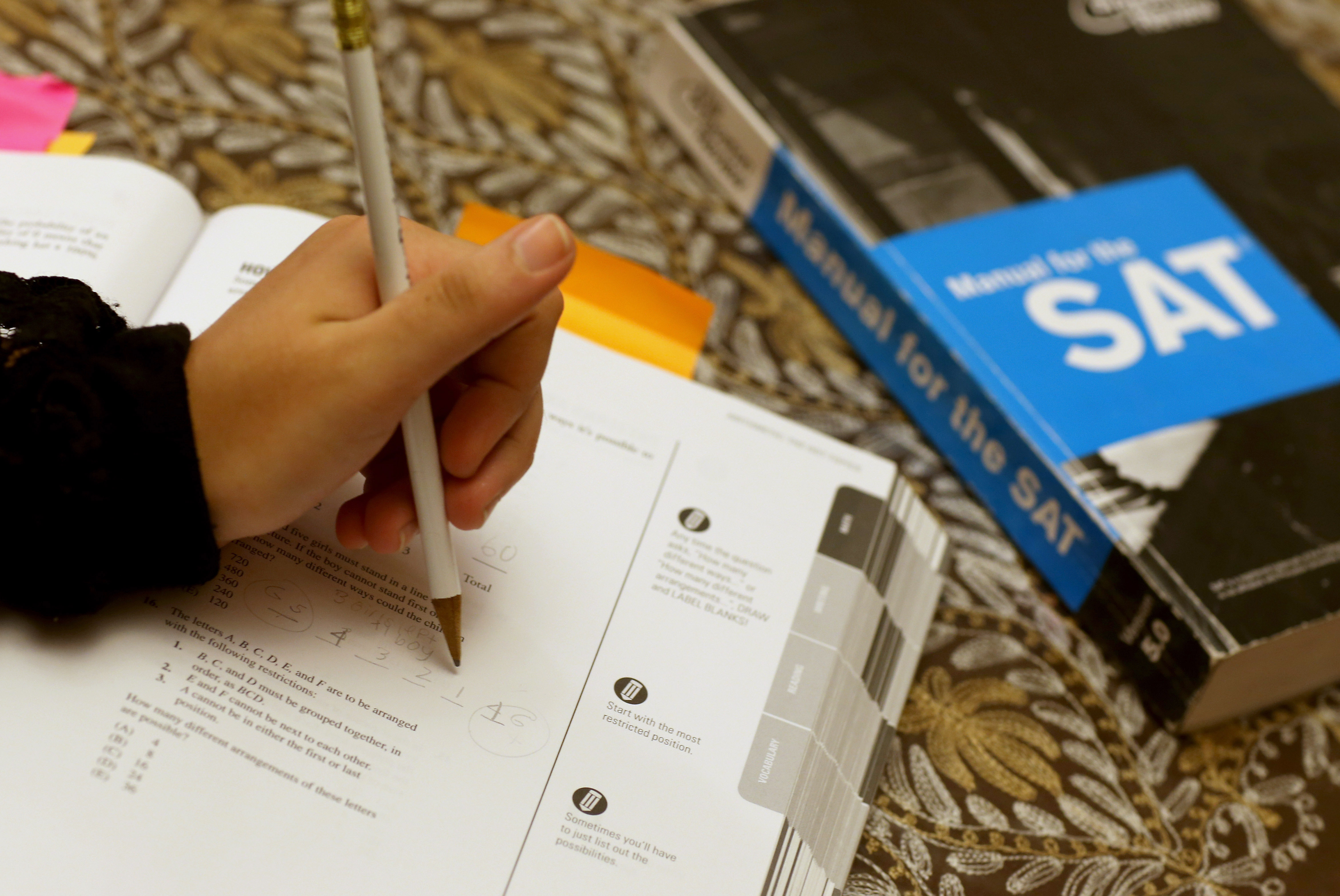 New SAT Adversity Score Turns American Meritocracy Into A Sham New SAT Adversity Score Turns American Meritocracy Into A Sham