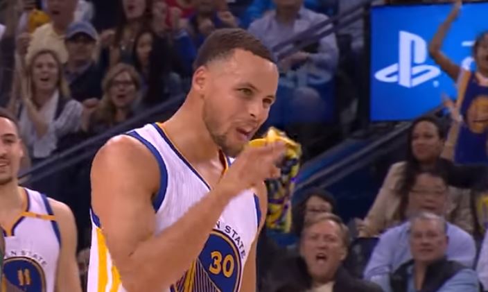 $40 Million Per Year--Steph Curry Signs Biggest Contract in NBA History