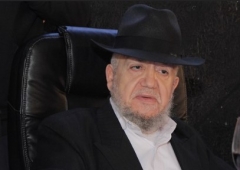 Top Israeli Rabbi: Openly Gay Knesset Speaker is 'Infected With That ...