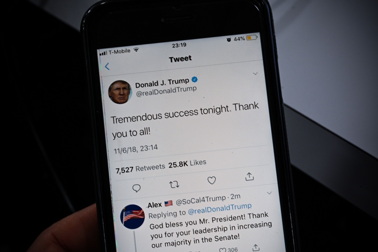 Report: Twitter ‘Takes Shocking Step of Branding President’s Political ...