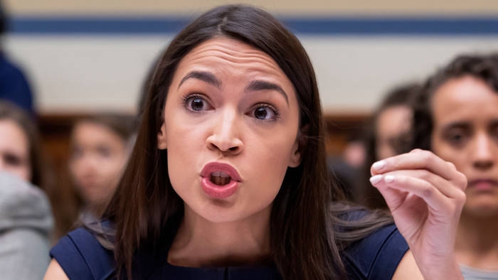 AOC: NYC’s ‘Uptick in Crime’ May Be Due to Shoplifting Bread to Feed ...