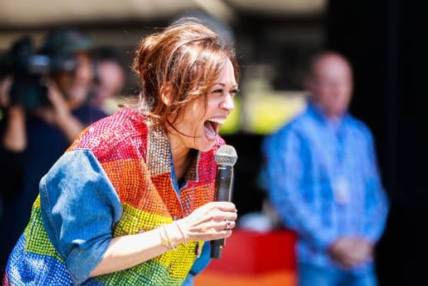 Kamala Harris: ‘I Have a Longstanding Commitment to Fighting for the ...