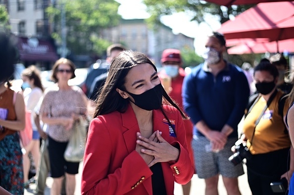 AOC: 'It's Critically Important That the Biden Administration Appoint ...