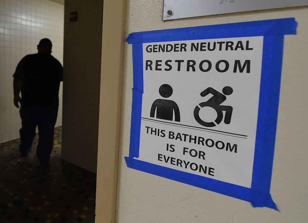 Judge Blocks Bidens Transgender Bathroom Locker Room Sports Team