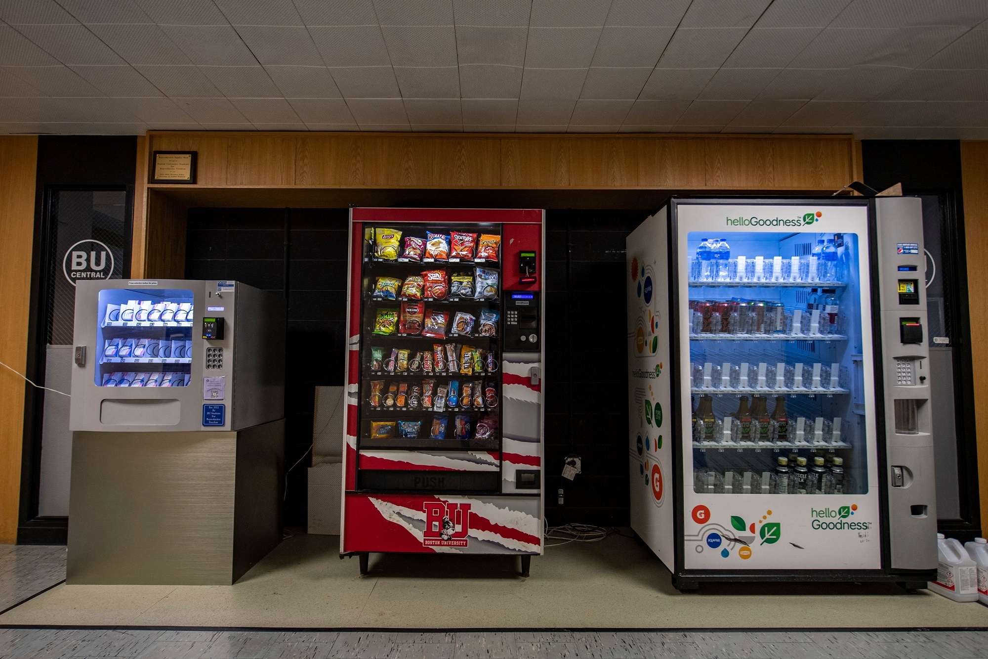 NIH Grant Funds Drug Injection Equipment Vending Machines In Rural NIH Grant Funds Drug Injection Equipment Vending Machines In Rural