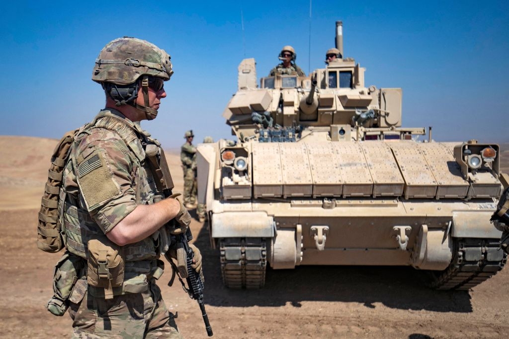 U S Army Fails To Meet Recruitment Goal By 25 This Year Cnsnews