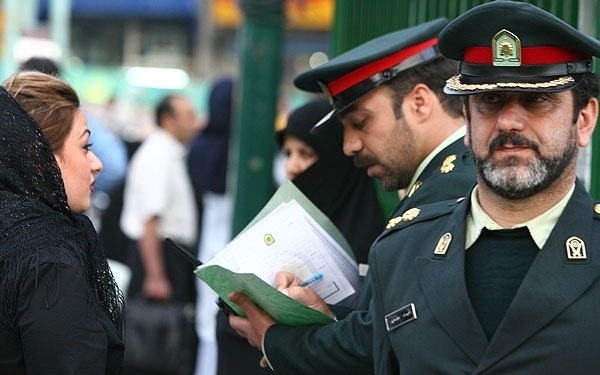 Iran Activists Skeptical That Regime Has Disbanded Notorious ‘morality