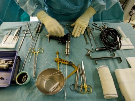 Doctor Uses Abortionist’s Instruments of Death to Deliver Pro-Life ...