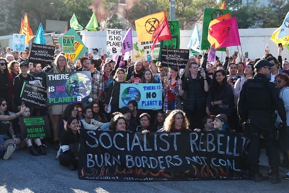 New UK Study Examines Links Between Far-Left Ideology and Violence ...