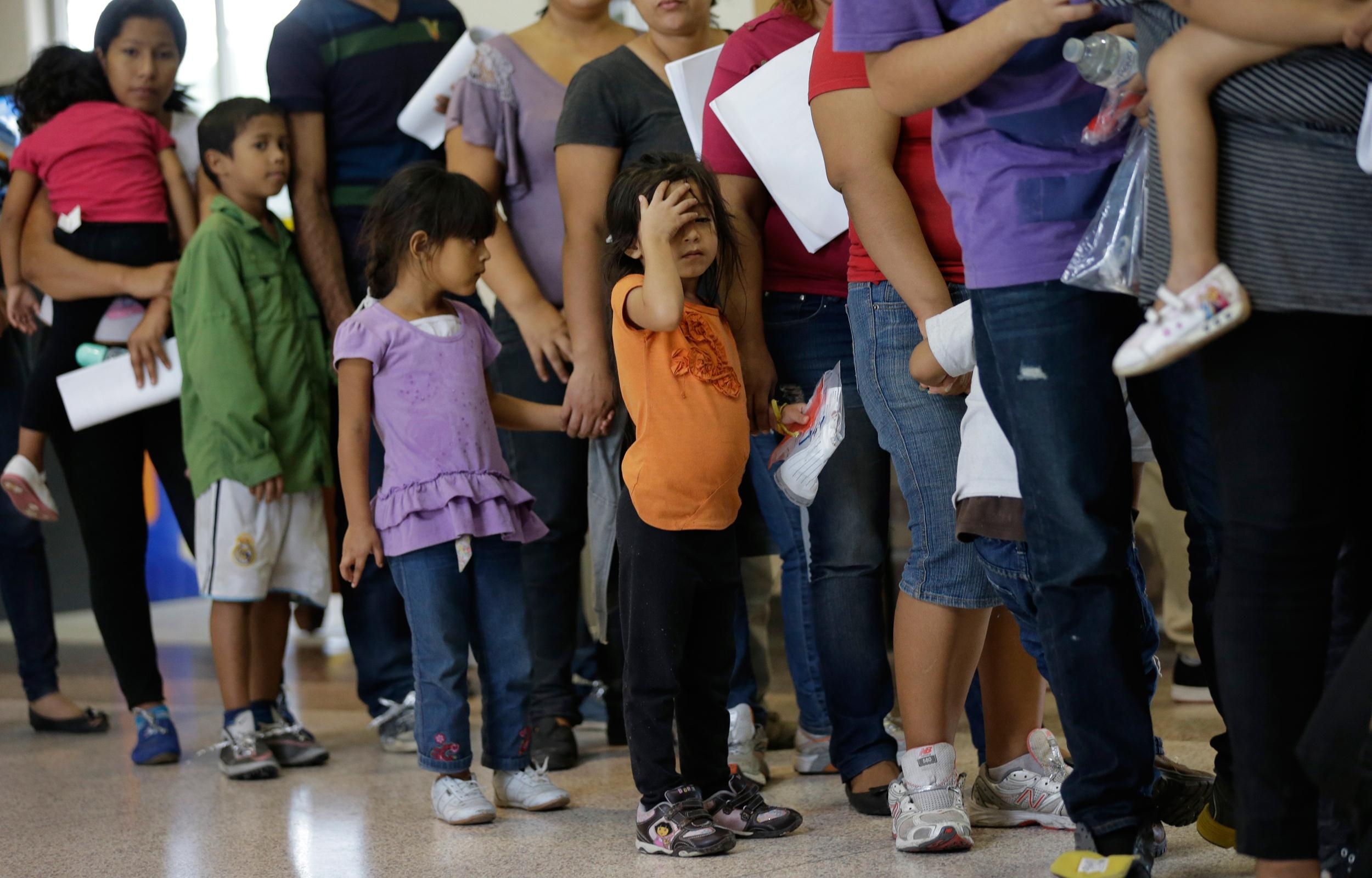 HHS Delivers Unaccompanied Illegal Alien Children to Illegal Alien ...