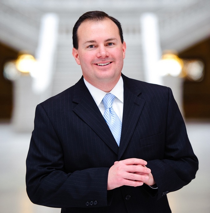 Mike Lee: 'Congress Is Not Trustworthy' | CNSNews