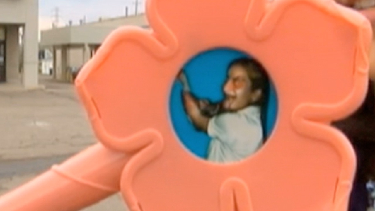 Parent Finds Disturbing Image in Toy 'Evil Stick' | CNSNews