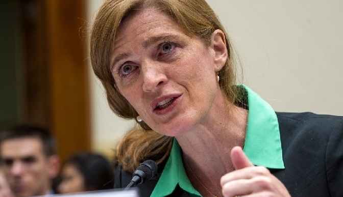 Ambassador Power Calls Armenian Mass Killings ‘Genocide’; As President ...