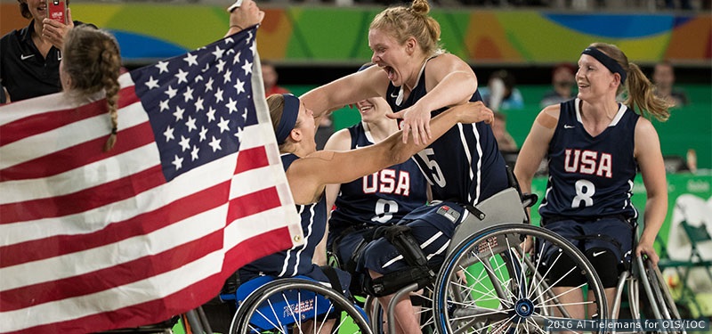 US Paralympians Win 115 Medals in Rio to Scant Media Coverage at Home US Paralympians Win 115 Medals in Rio to Scant Media Coverage at Home